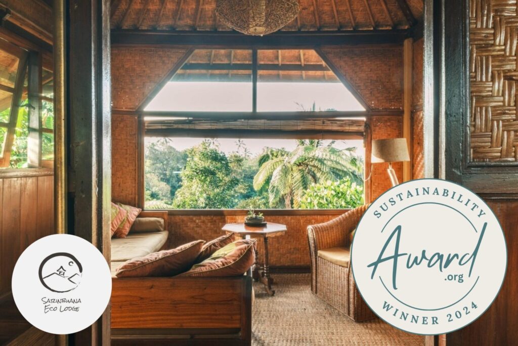 Sustainable Service Awards - Sustainability Award