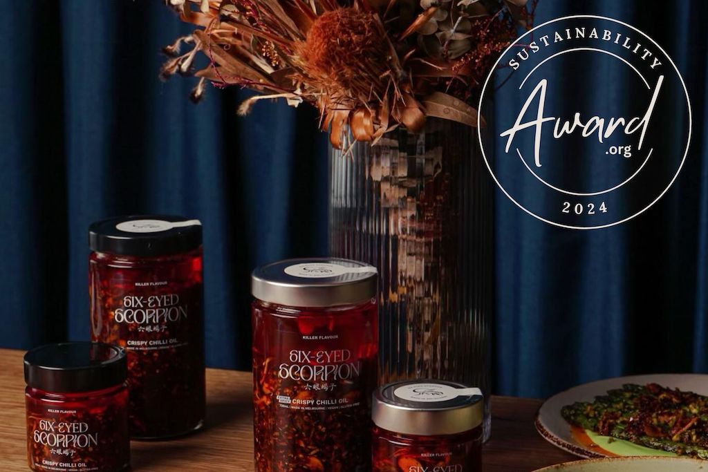 Six-Eyed Scorpion: Spice Meets Sustainability - Sustainability Award