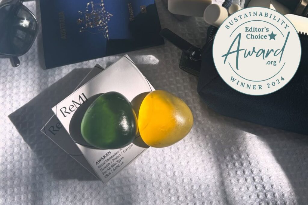 ReMi Beauty: Revolutionising Circularity - Sustainability Award