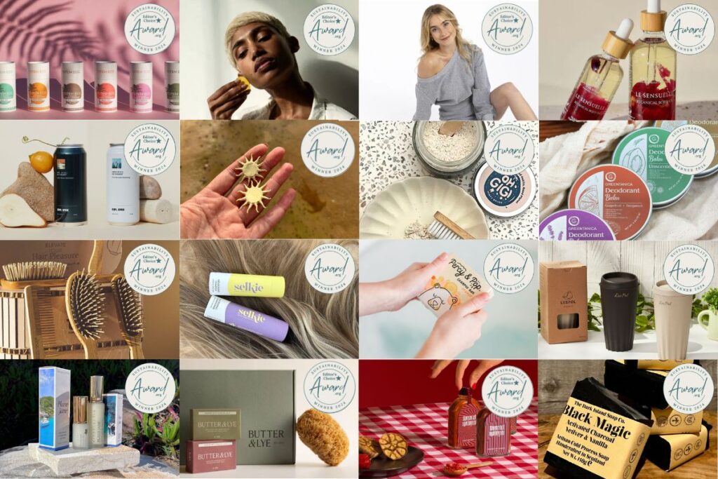 Sustainability Award - Sustainability Award