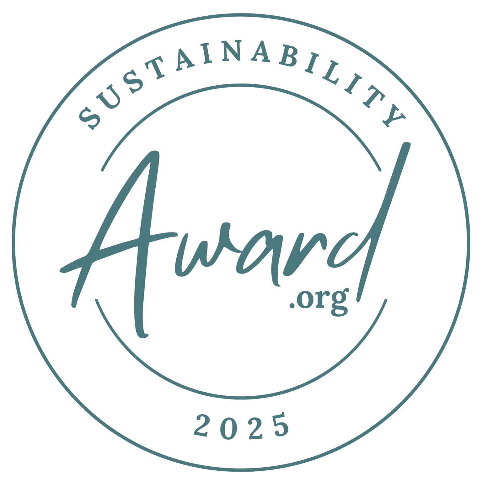 Sustainability Award - Sustainability Award