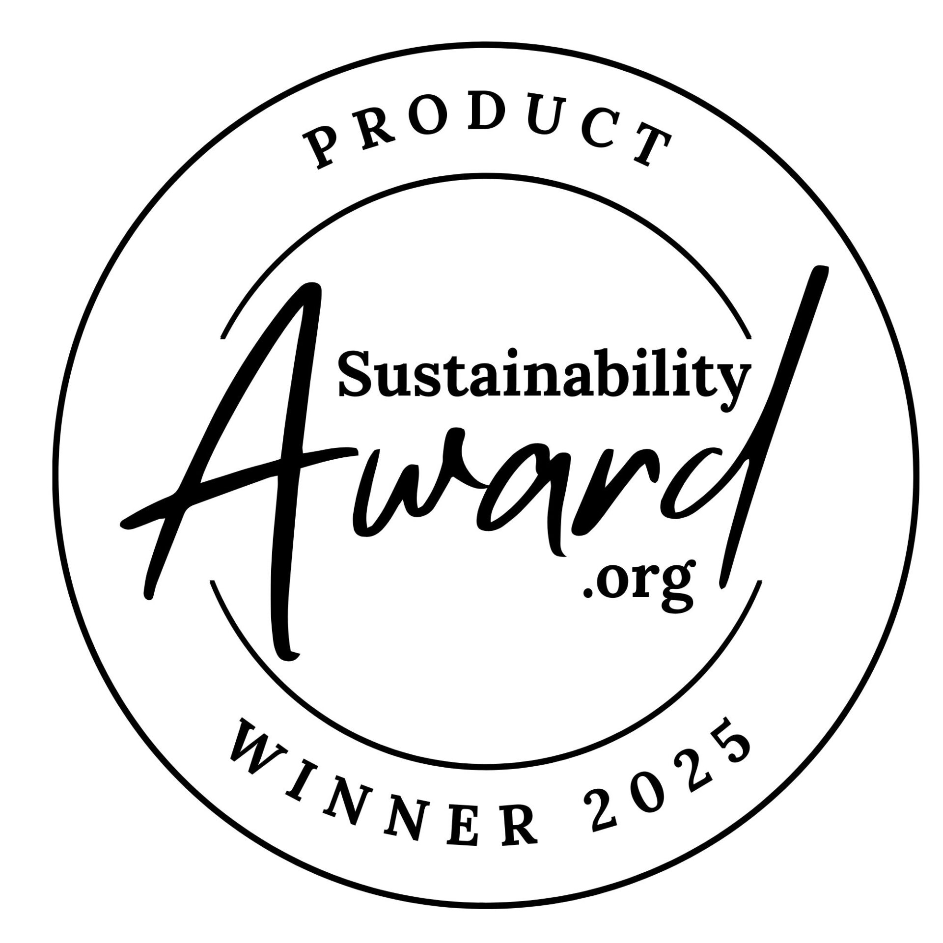 About Us - Sustainability Award