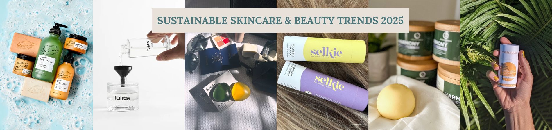 Sustainable Skincare and Beauty Trends 2025 - Sustainability Award