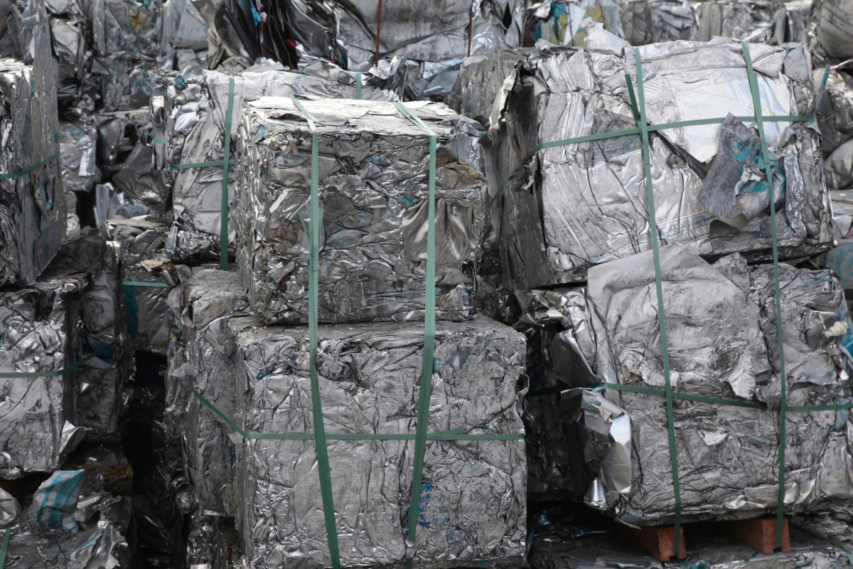 Is Aluminium Sustainable?