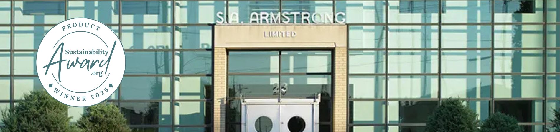 2025 - Sustainability Award